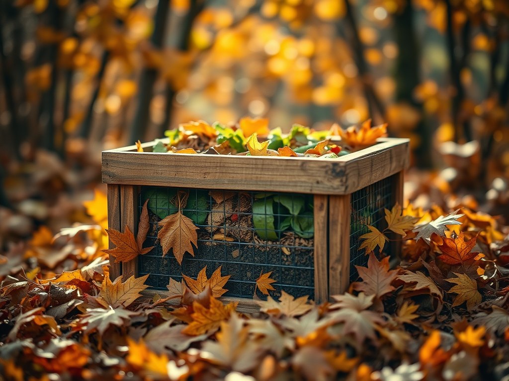 Fall Composting – The-Dirty-Hoe.com