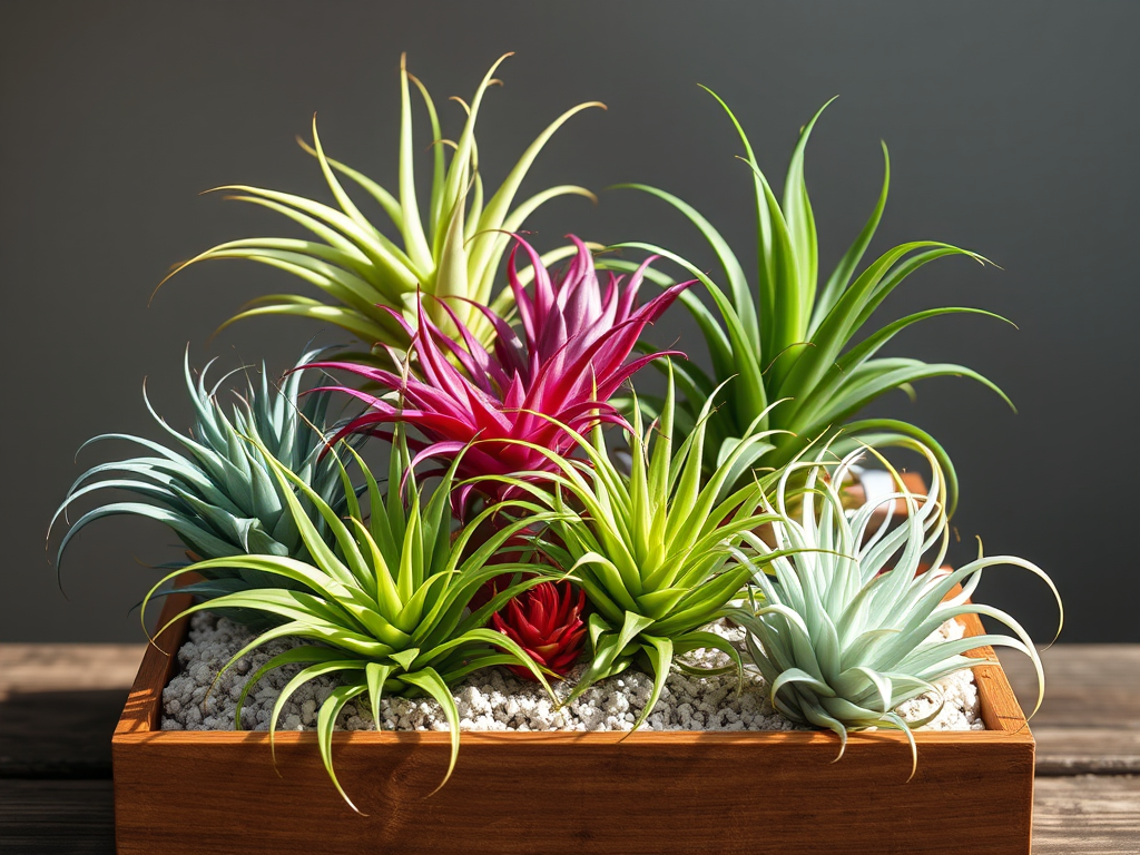 Best Air Plants to Give as Gifts – Easy-Care Varieties for Beginners ...